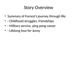 Forrest_Gump_Presentation.pptx gyuuyggfh | PPTX