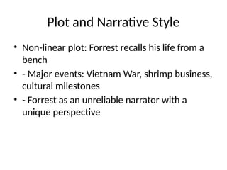 Forrest_Gump_Presentation.pptx gyuuyggfh | PPTX