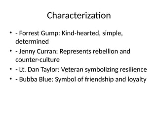 Forrest_Gump_Presentation.pptx gyuuyggfh | PPTX