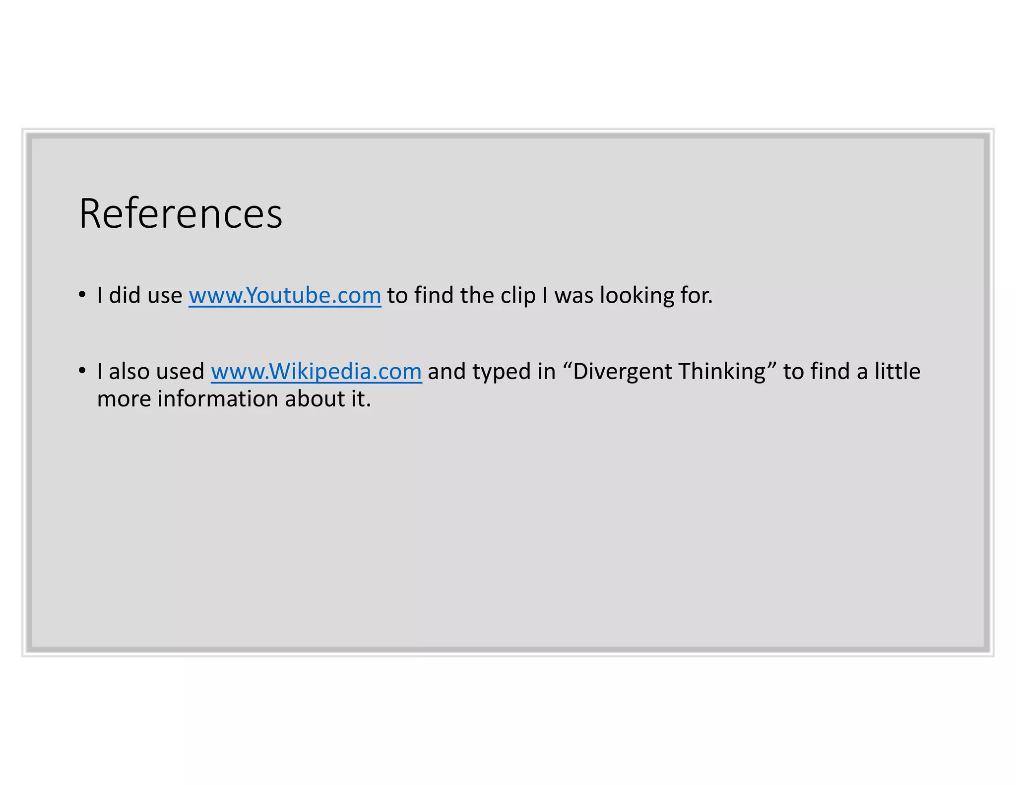 Noah's Blockbuster Project | PPT