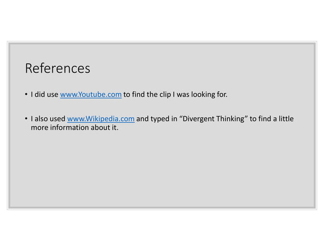 Noah's Blockbuster Project | PPT