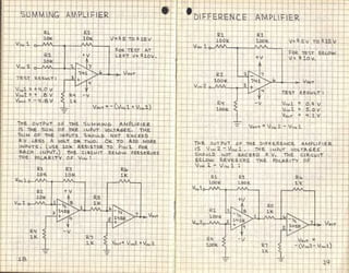 Forrest mims engineer's mini-notebook op amp ic circuits (radio shack ...