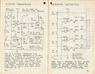 Forrest mims engineer's mini-notebook op amp ic circuits (radio shack ...