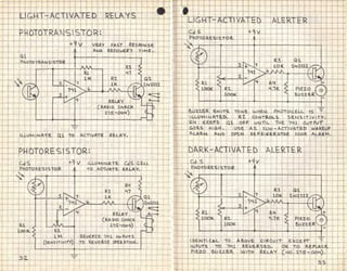 Forrest mims engineer's mini-notebook op amp ic circuits (radio shack ...