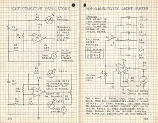 Forrest mims engineer's mini-notebook op amp ic circuits (radio shack ...