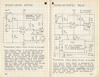 Forrest mims engineer's mini-notebook op amp ic circuits (radio shack ...