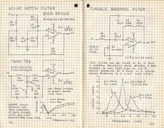 Forrest mims engineer's mini-notebook op amp ic circuits (radio shack electronics)(1) text | PDF ...