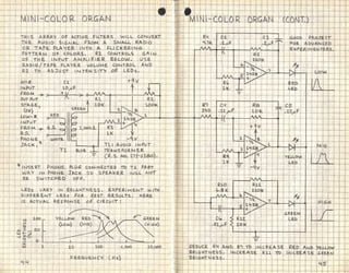 Forrest mims engineer's mini-notebook op amp ic circuits (radio shack electronics)(1) text | PDF ...