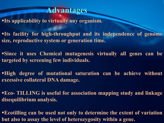 Forward and reverse genetics | PPTX | Genetics | Science