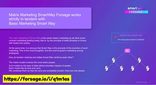 forsage Full Presentation Forsage English Presentation Solution | PPTX