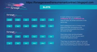 EARN ERTHRUM THROUGH SMART CONTRACT | PDF