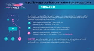 EARN ERTHRUM THROUGH SMART CONTRACT | PDF