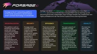 FORSAGE BUSD Presentation | PDF