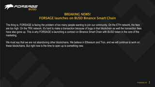 FORSAGE BUSD Presentation(PPT).pptx