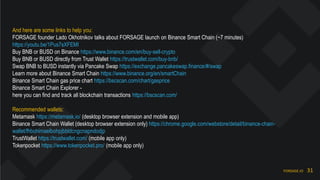 FORSAGE BUSD Presentation(PPT).pptx