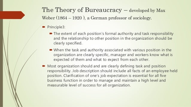 Max Webers Bureaucracy Theory Concept And Principles Iron Cage Max