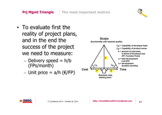 Forselius - New look at project management triangle | PDF