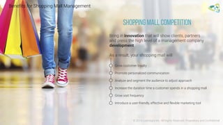 End-to-end Solution for Shopping Malls | PDF