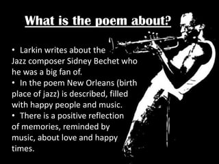 Sidney Betchet | PPT