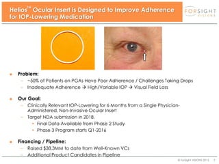Forsight Vision5 | PPT