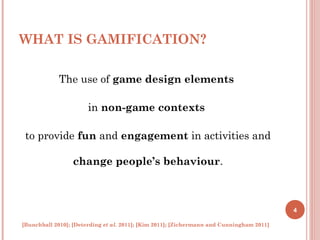Gamification | PPT