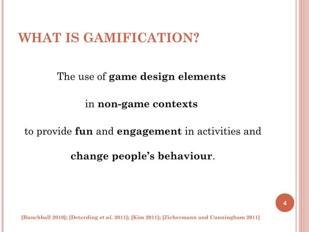 Gamification | PPT