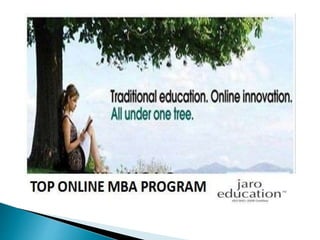 MADE YOUR CAREER PATHWAY THROUGH VARIOUS MBA SPECIALISATION | PPT