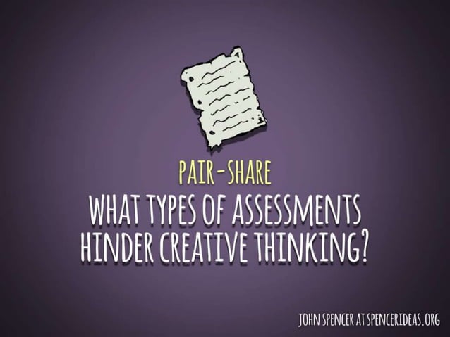 Can We Assess Creativity? | PPTX