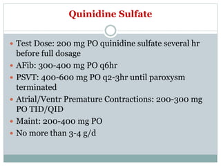 Brugada syndrome | PPTX