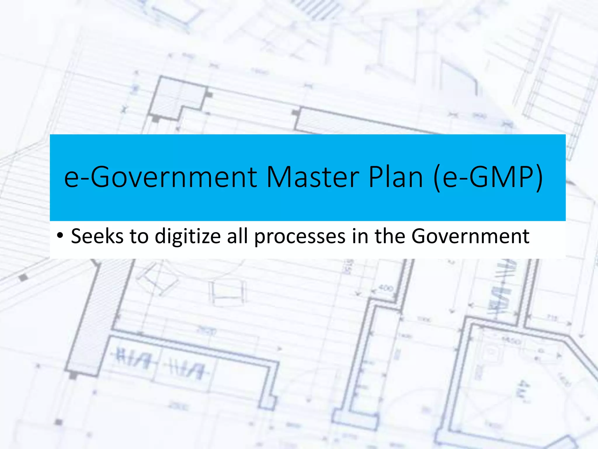 GovNet: The Philippine Government Network | PPTX