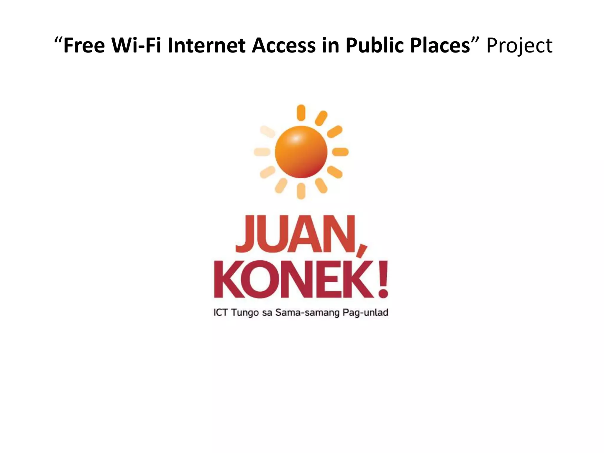 GovNet: The Philippine Government Network | PPTX