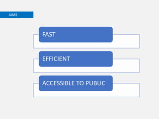 GovNet: The Philippine Government Network | PPTX