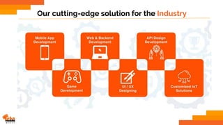 An Introduction of Teknowledge Software | PPTX