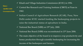 Apiculture: History | PPT
