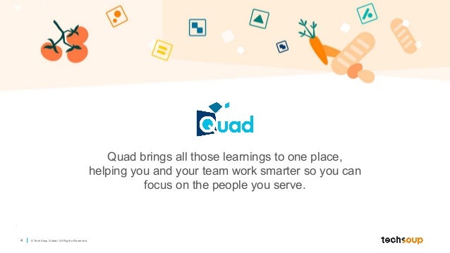 Feed More Tech Talks: Why Every Pantry Needs To Be On The Tackle Hunger ...