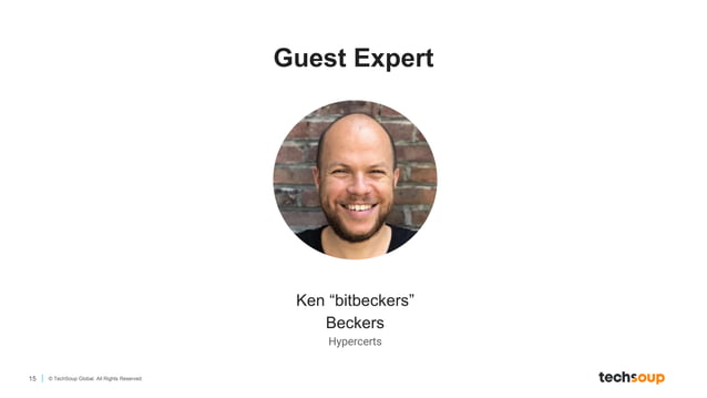 Advancing Impact Measurement | Public Good App House | PPT