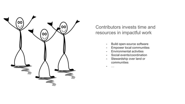 Advancing Impact Measurement | Public Good App House | PPT