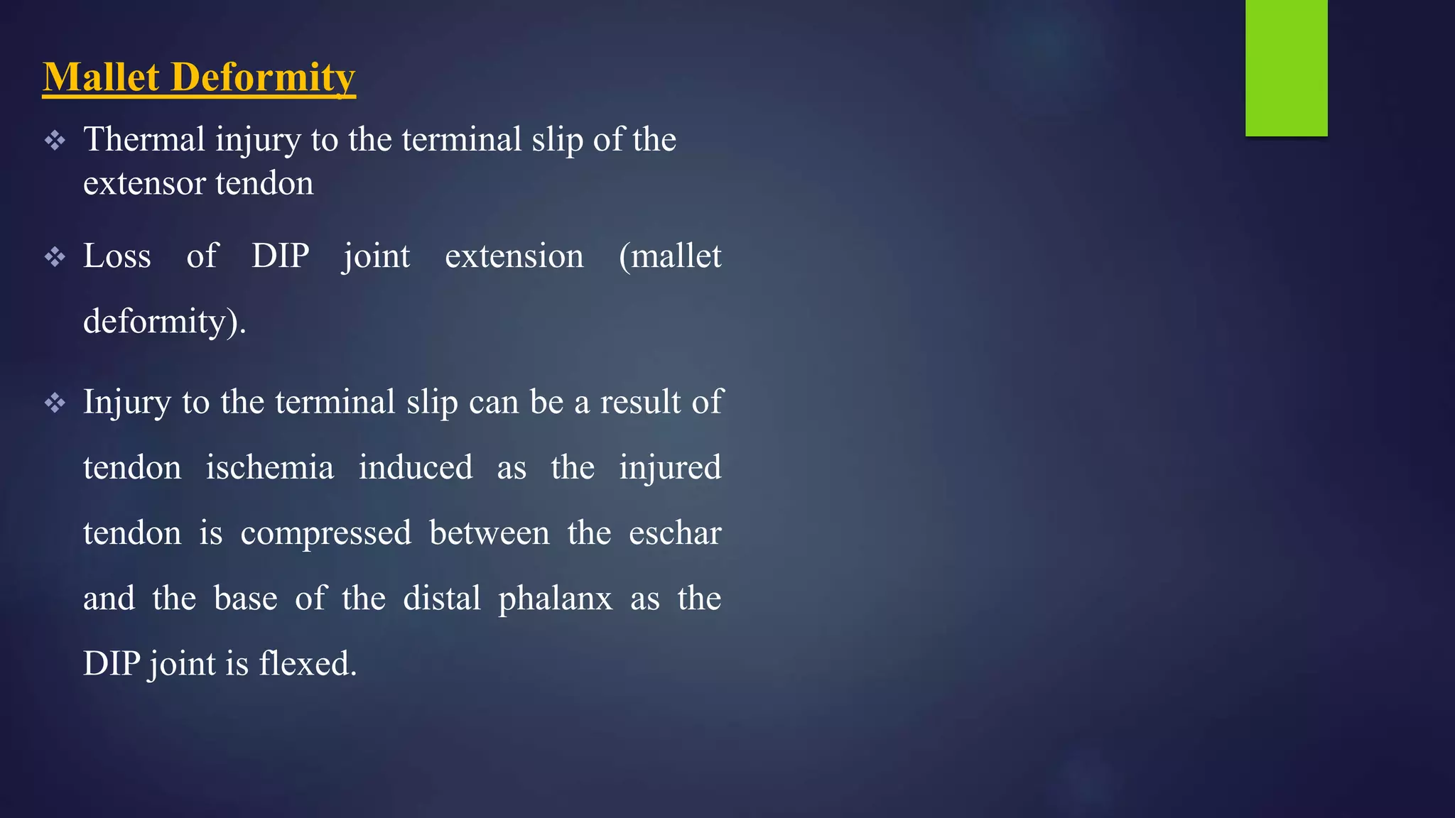 Hand Rehabilitation In Burns | PPTX