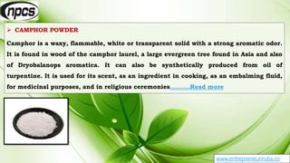 List of Highly Profitable Business Ideas in Herbal Products ...