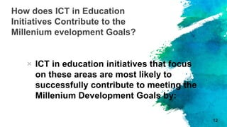 ICT MORE THAN NEW TECHNOLOGY | PPTX