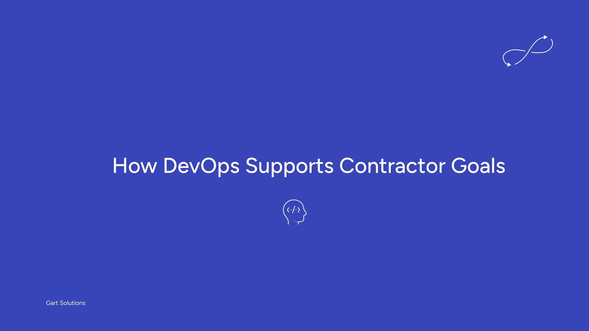 DevOps for Software Development with Gart | PDF