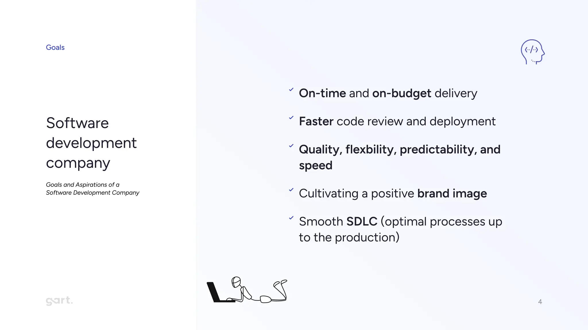 DevOps for Software Development with Gart | PDF