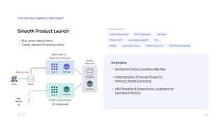 DevOps for Software Development with Gart | PDF