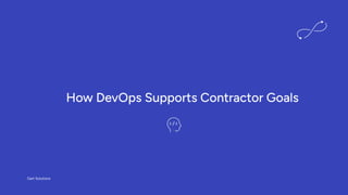 DevOps for Software Development with Gart | PDF