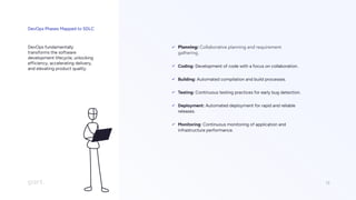 DevOps for Software Development with Gart | PDF