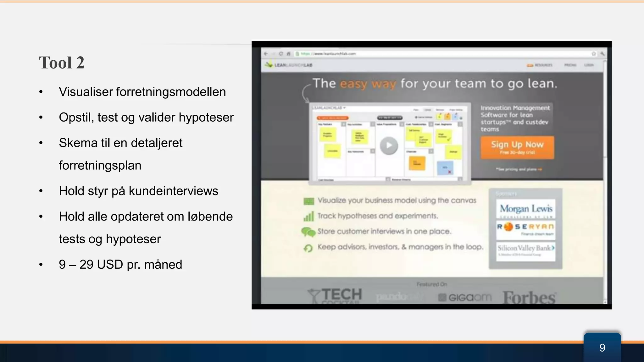 Forstå digitale forretningsmodeller | PPT