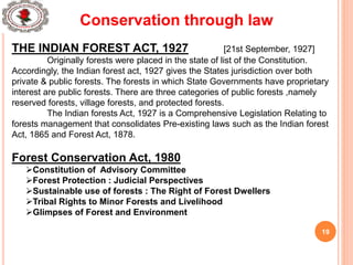 Forst management ramesh | PPTX