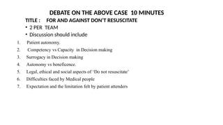 FOR STUDENT Aetcom MBBS CBME ETHICS AND | PPTX