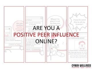 Positive Peer Influence (Online) | PPT
