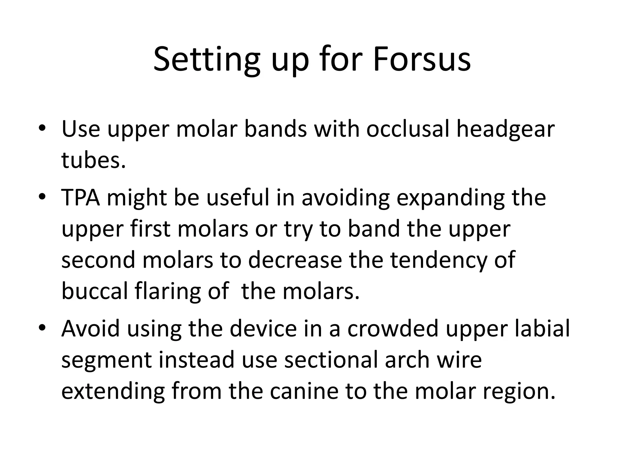 Forsus | PPTX